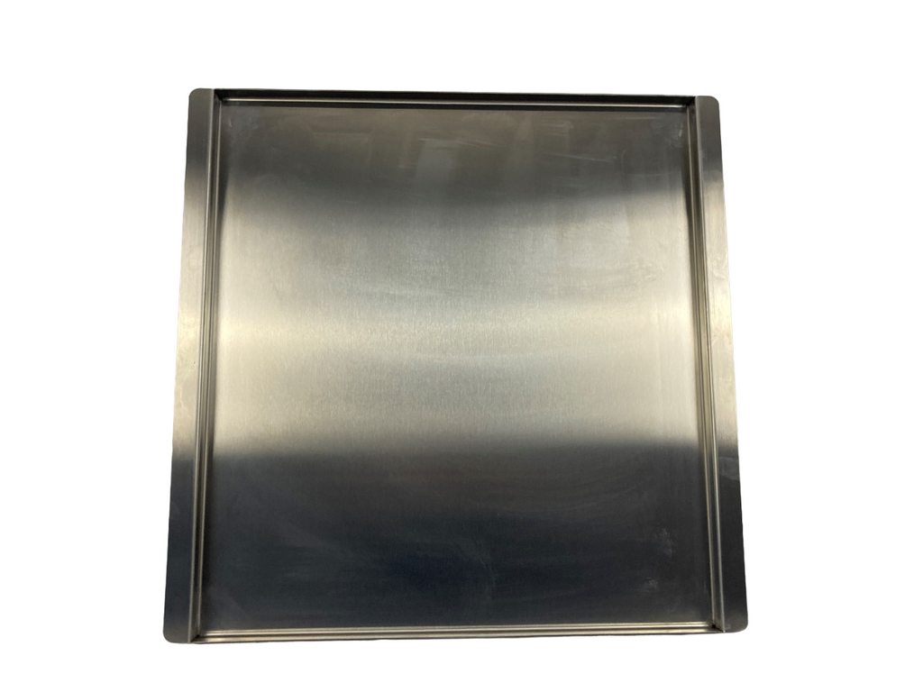 Drip Tray – Stored & Handled